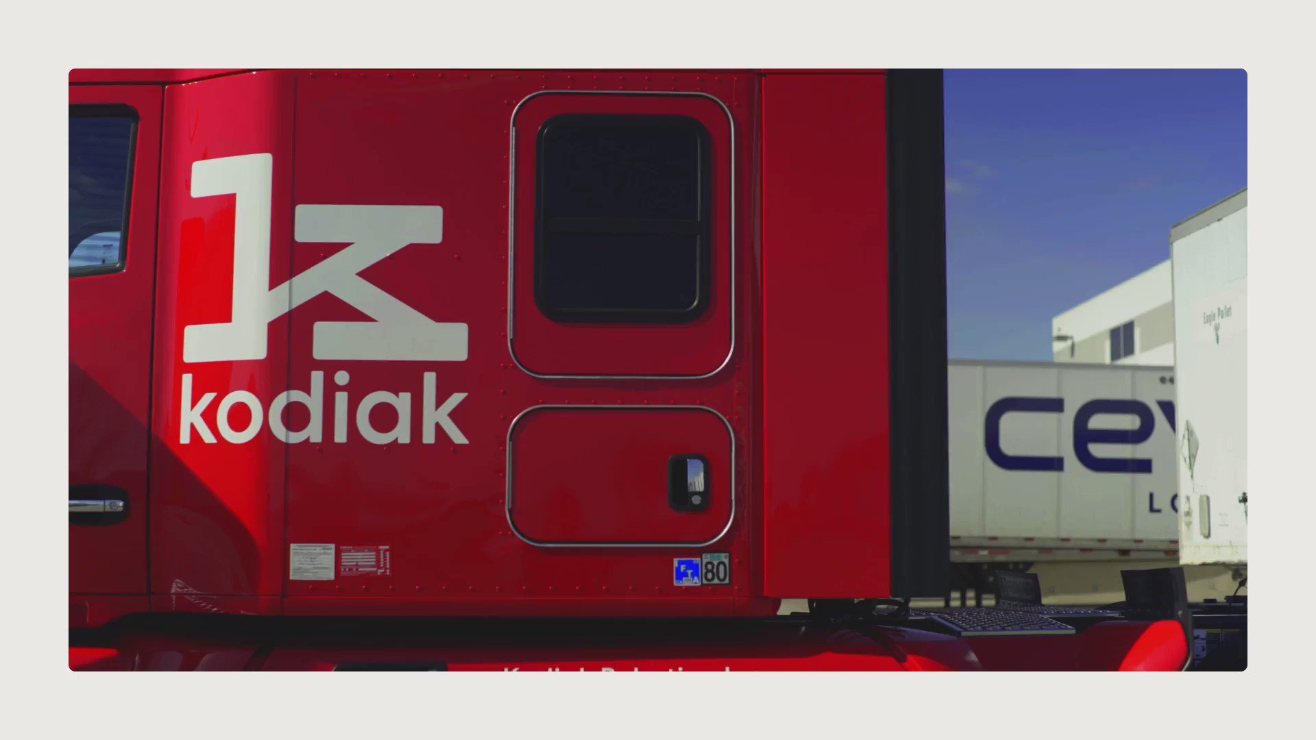 Kodiak Robotics on Twitter: Kodiak Robotics on Twitter: