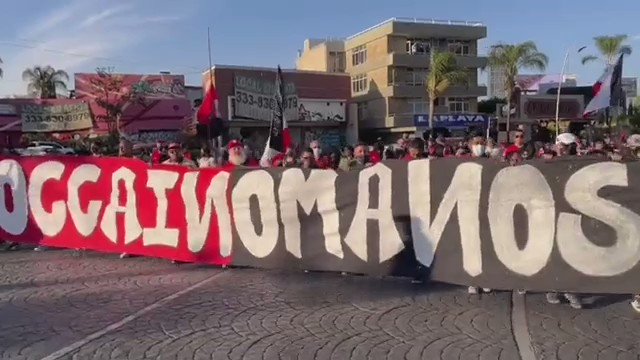 Mtp Noticias On Twitter Nacional 🔴 Buscamos Justicia En Son De Paz