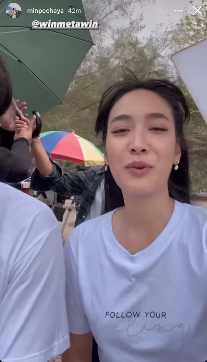 Winmetawin.Official on Twitter: "Igs minpechaya update เรียนภาษาใต้จบแล้ว มาต่อภาษาอีสานกันต่อ ...