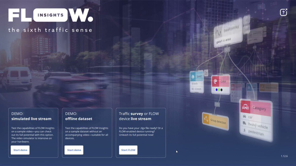DataFromSky on Twitter: "Next level of adaptive traffic control - TrafficXRoads how-to guide ...