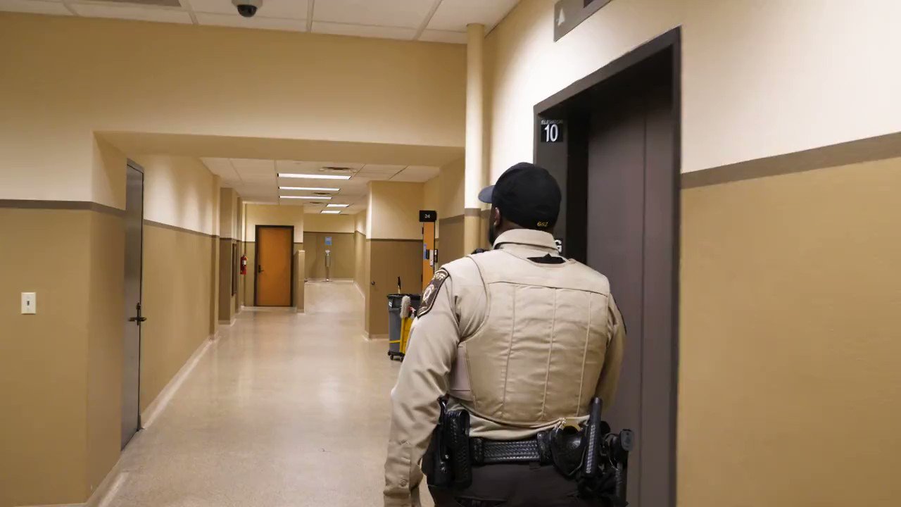 Hennepin Sheriff on Twitter: "Employee Highlight! Deputy William Clemons works within our ...