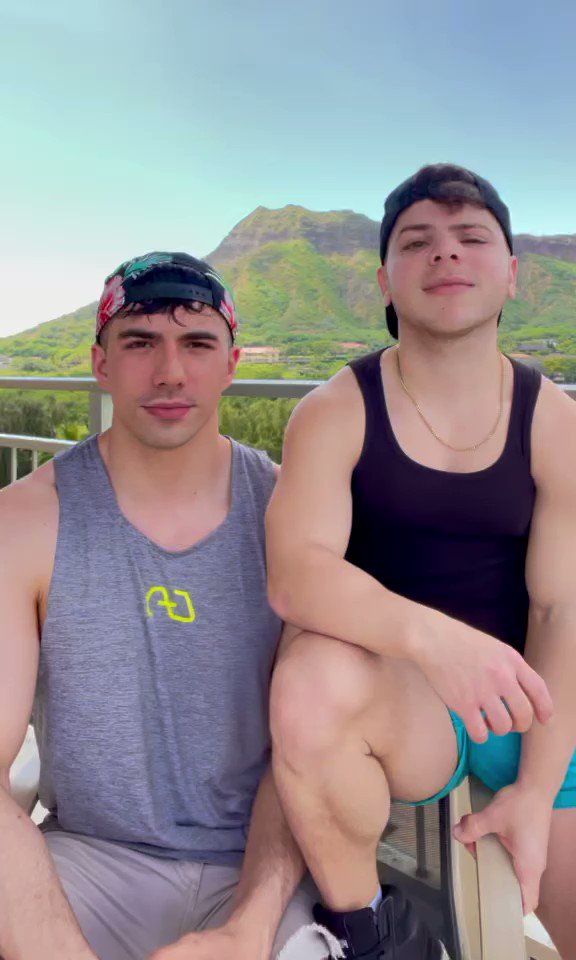 Gay Island Guide On Twitter A Special Message From Our Friends Jcmounduix From Big Brother