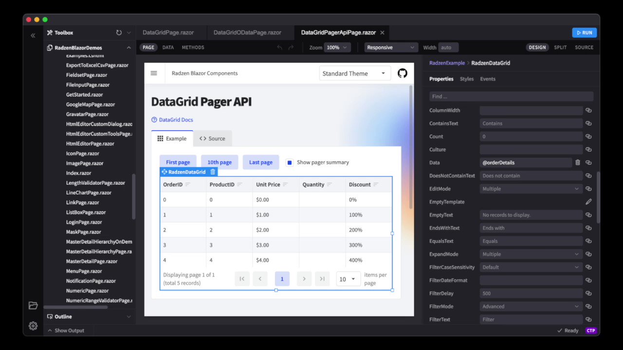 Radzen (@radzenhq) / Twitter