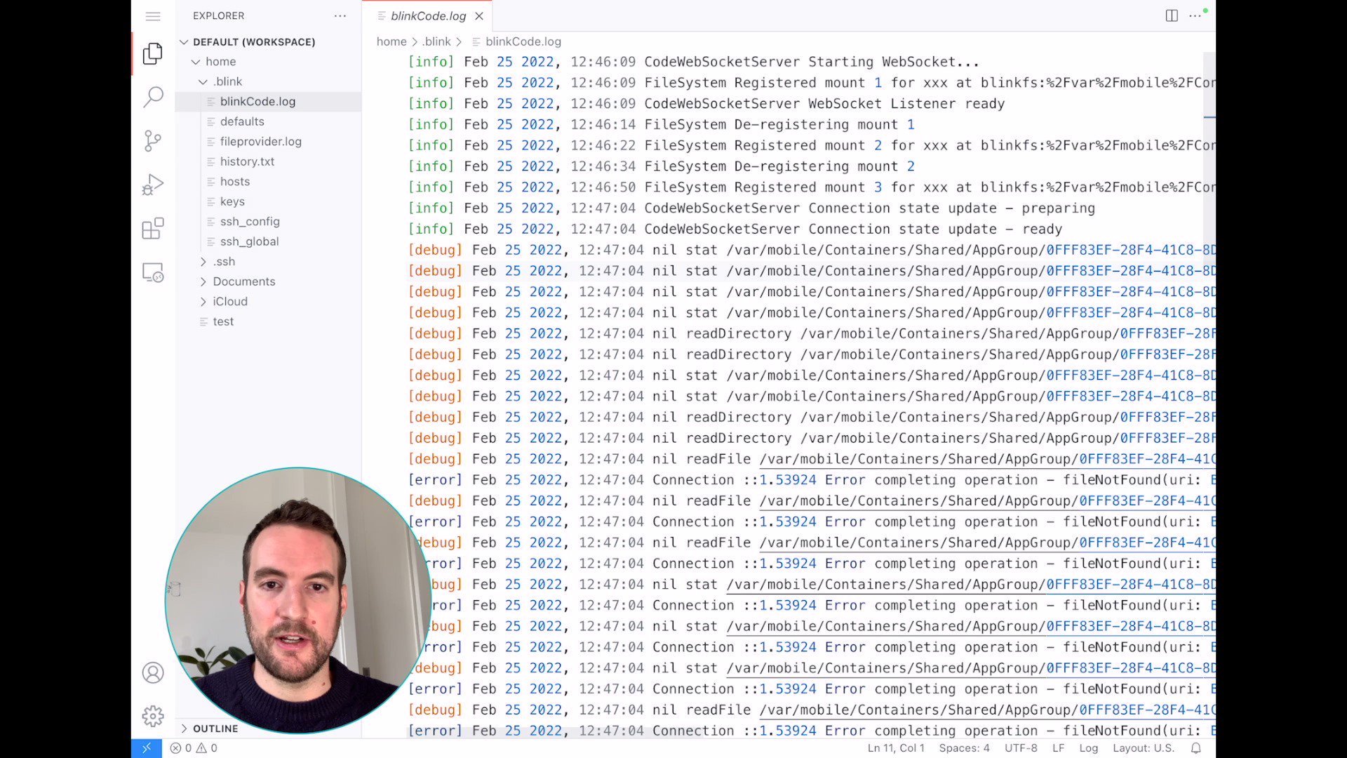 Blink Shell (@BlinkShell) / Twitter