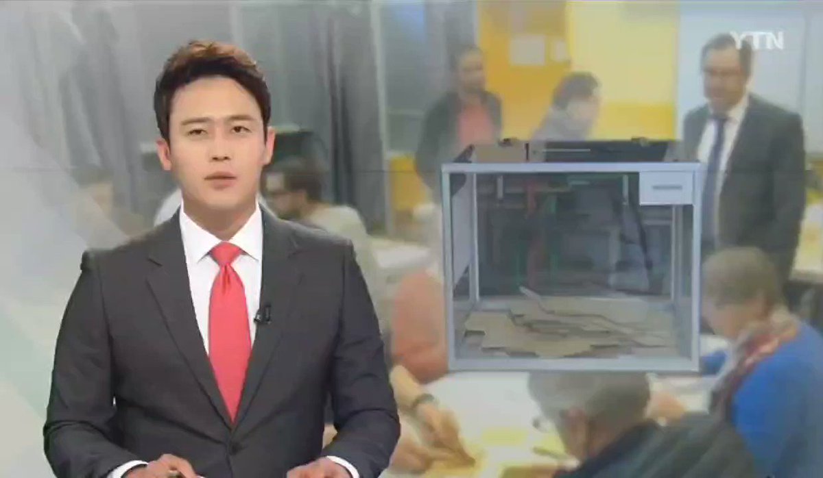 선거제도를 개편 해야 결선투표제 4년중임제 프랑스 선거 투명유리 수개표 비례대표제 지역구 후보에게 1인 1투표 결과로 정당득표율로 의석수를 비례로 나눈다 지역구에서 100