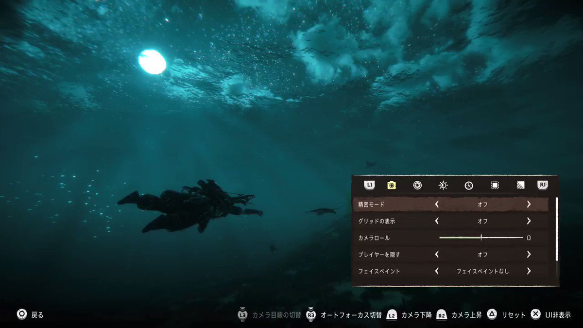 Horizon Forbidden West 検証 - posfie