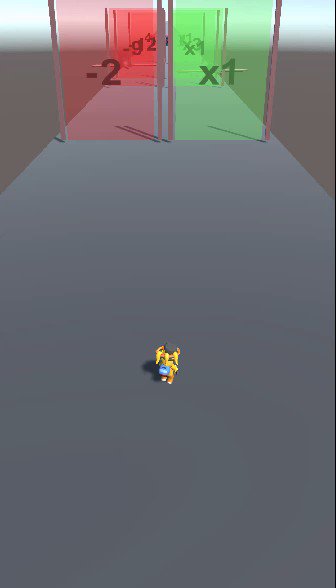 Cagdas on Twitter: "I decided to improve the last game. Here is today's work progress #gamedev # ...