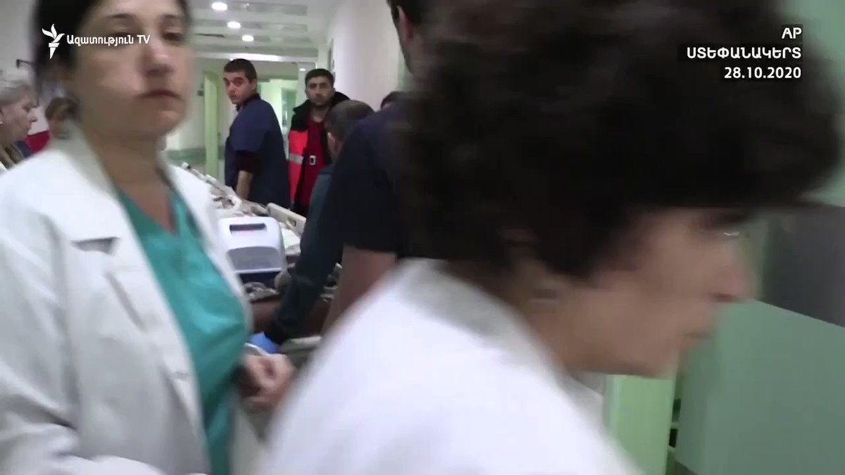 Azeri War Crimes on Twitter: "The reports about the attack om maternity hospital in Ukraine ...