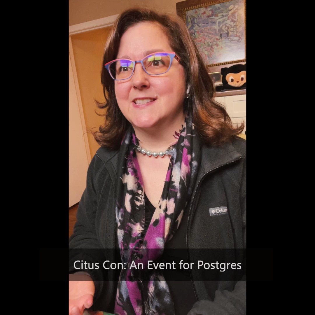 Claire Giordano On Twitter When Someone Asks About The Name Of Your Event Cituscon