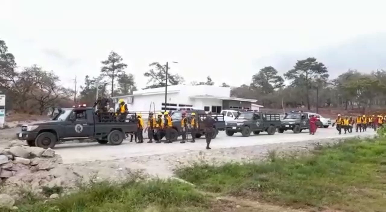 Sedena Honduras on Twitter: Sedena Honduras on Twitter: