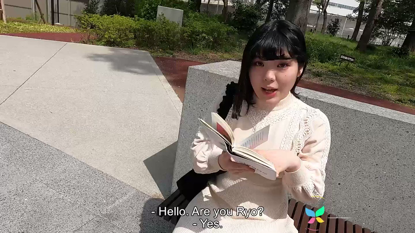Tenshigao On Twitter What A Lovely Young Lady This Is Her Name Is