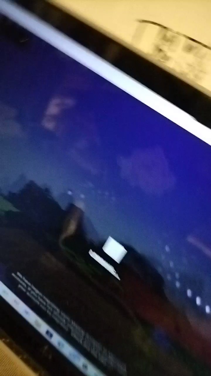 LiveOverflow 🔴 on Twitter: "Minecraft Down. What do I do now?? https://t.co/049lNA8Lom" / Twitter