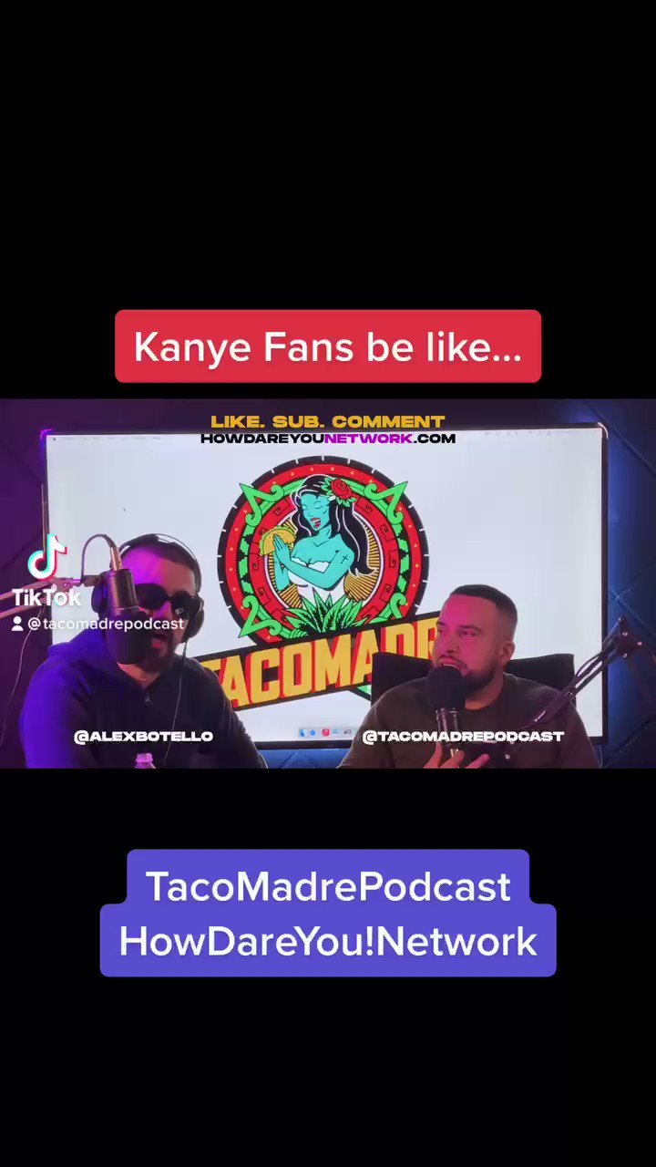Taco Madre Podcast Tacomadrepod Twitter