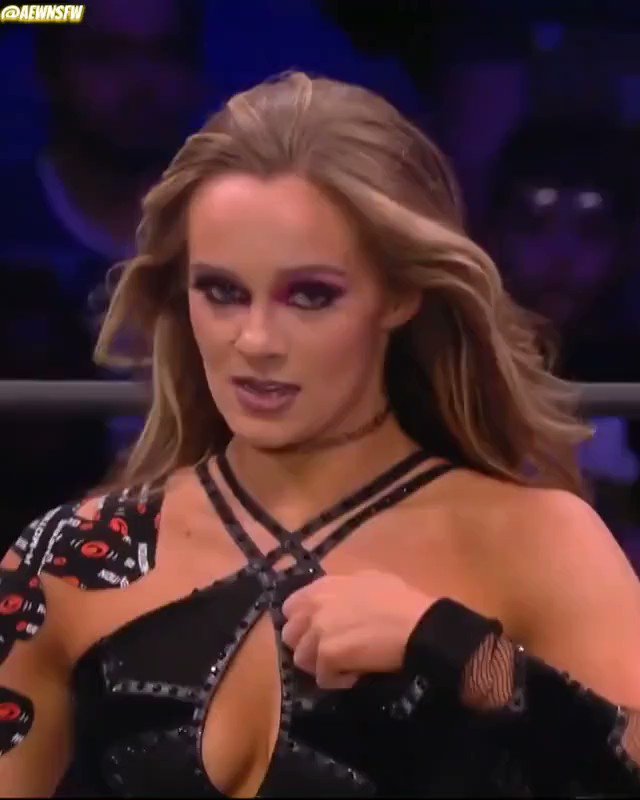 AEW:NSFW on Twitter: "#𝟡𝟡 🌠@annajay___ #AEW #AEWDynamite #StPatricksDaySlam https://t.co ...