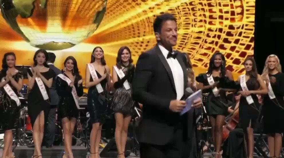 Miko NINI Reyes on Twitter: "Miss World Philippines 2021 Tracy Maureen Perez enters the Top 12 ...