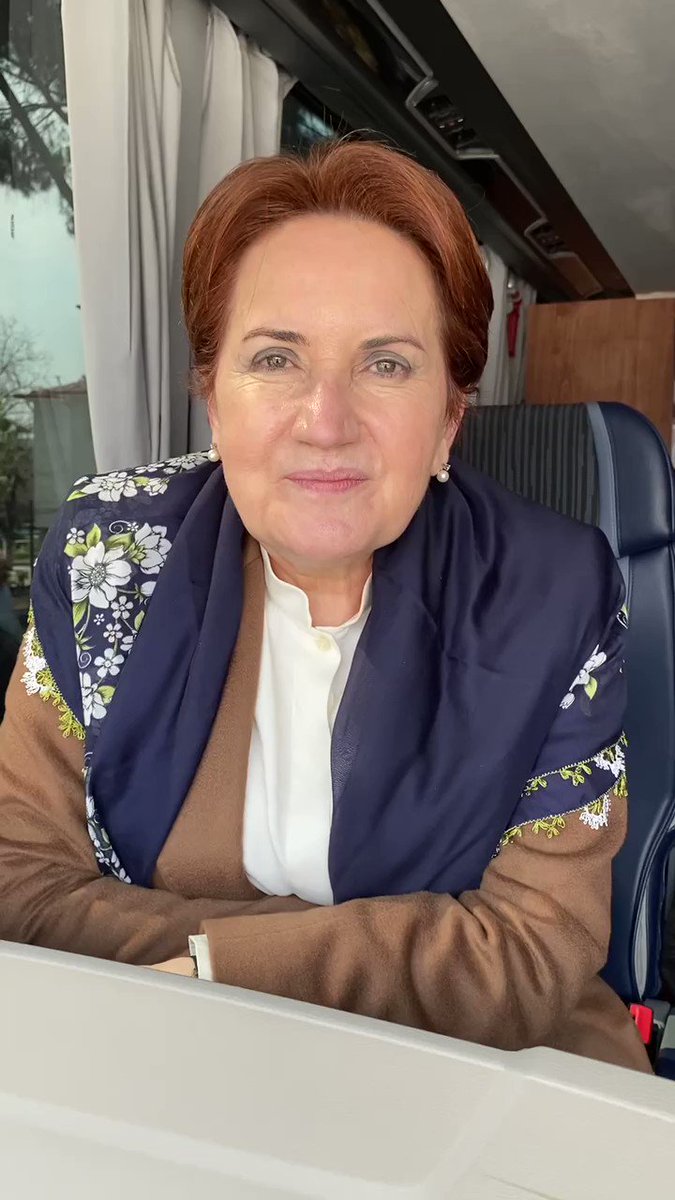 Meral Akşener on Twitter: Meral Akşener on Twitter: