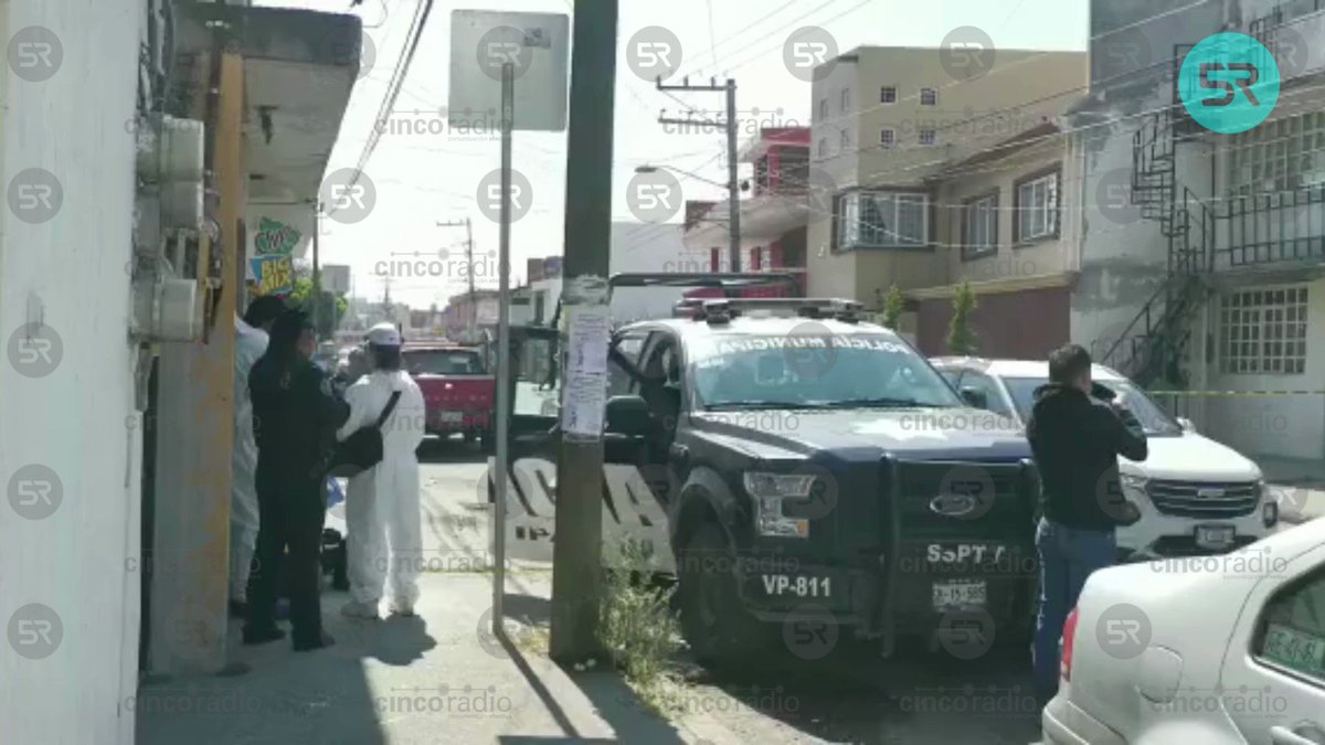 Cinco Radio Oficial On Twitter ☠️ Localizan El Cadáver De Un Hombre