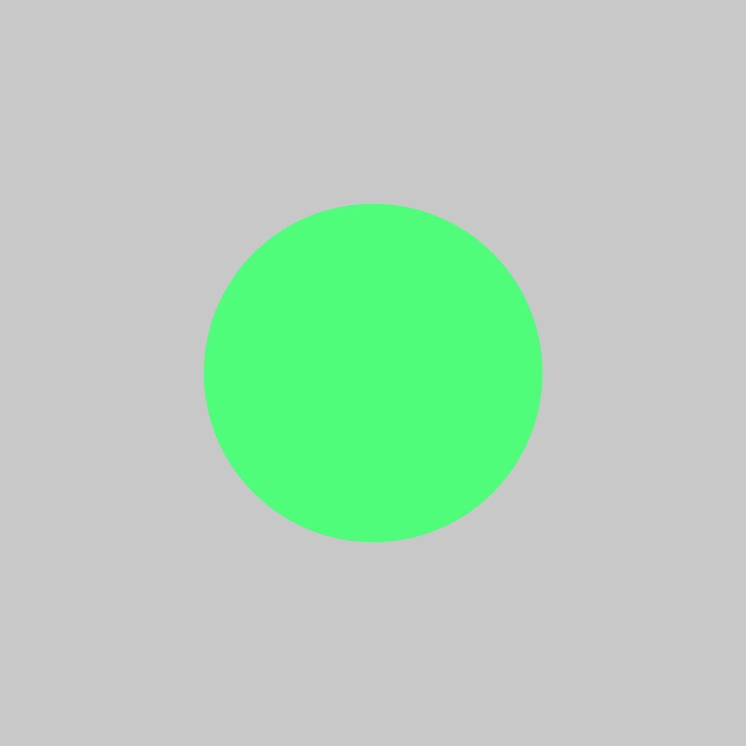 Blinking Green Light Gif