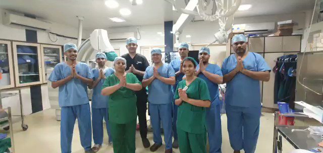 Dr. Gaurav Gangwani (Interventional Radiologist) (@drgauravgangwni) / Twitter