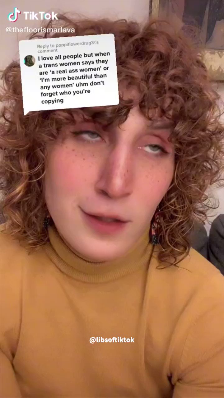 Libs Of Tik Tok On Twitter The Party Of Science Does Not Believe In