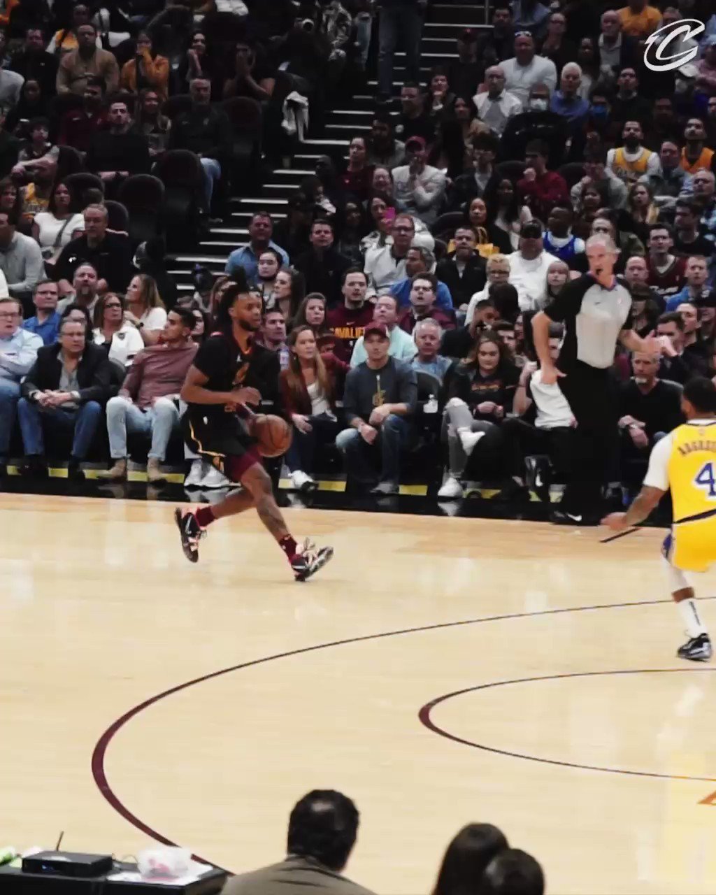 Cleveland Cavaliers on Twitter: "Dialed in from deep! @MarkkanenLauri | #LetEmKnow https://t.co ...