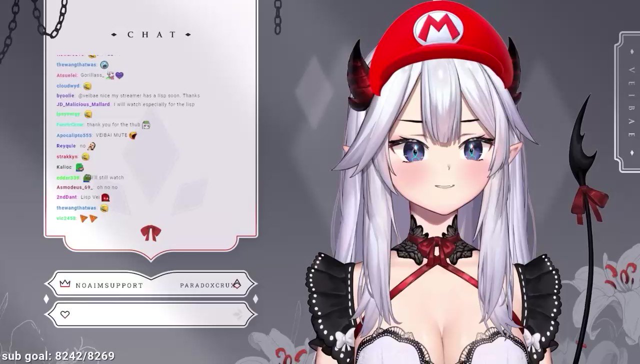 VTubers Out Of Context on Twitter: "https://t.co/a0jXz4HWpP" / Twitter