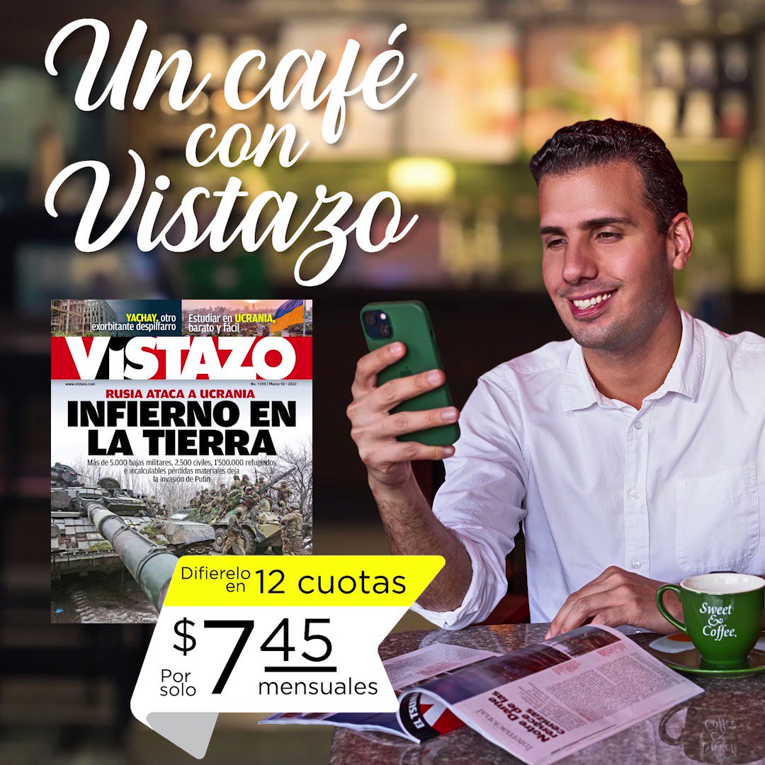 Revista Vistazo on Twitter: Revista Vistazo on Twitter:
