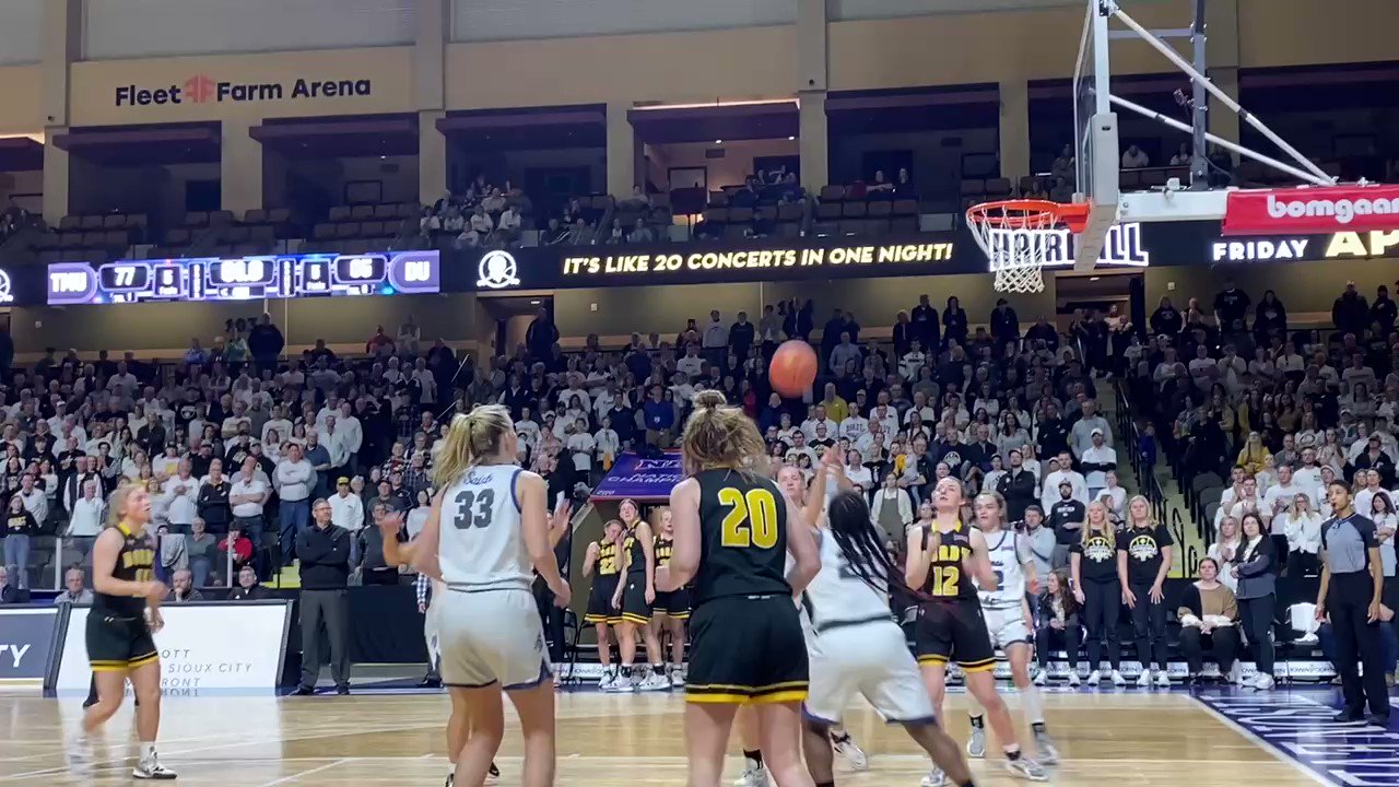 Jake Jones On Twitter Final Thomas More Claims The 2022 Naia Womens