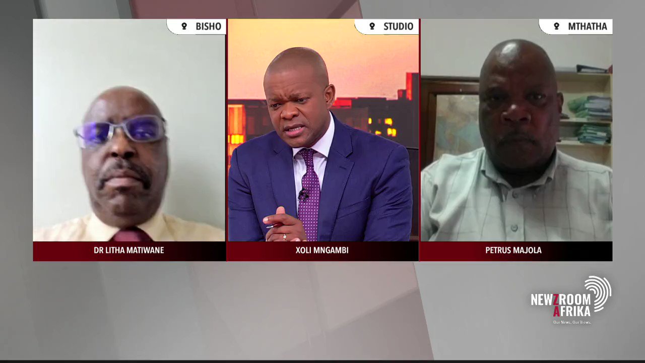 Xoli Mngambi (@XoliMngambi) / Twitter