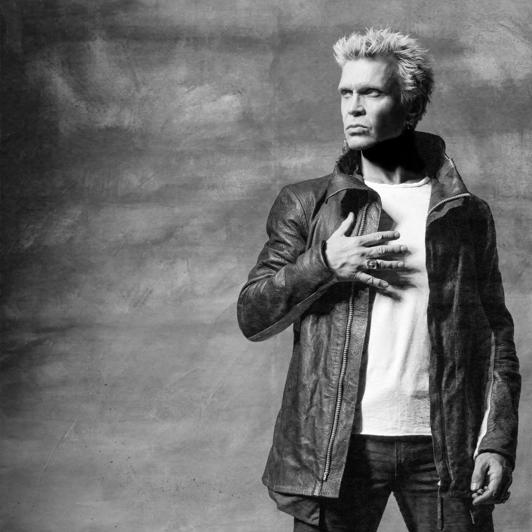 Billy Idol (@BillyIdol) / Twitter
