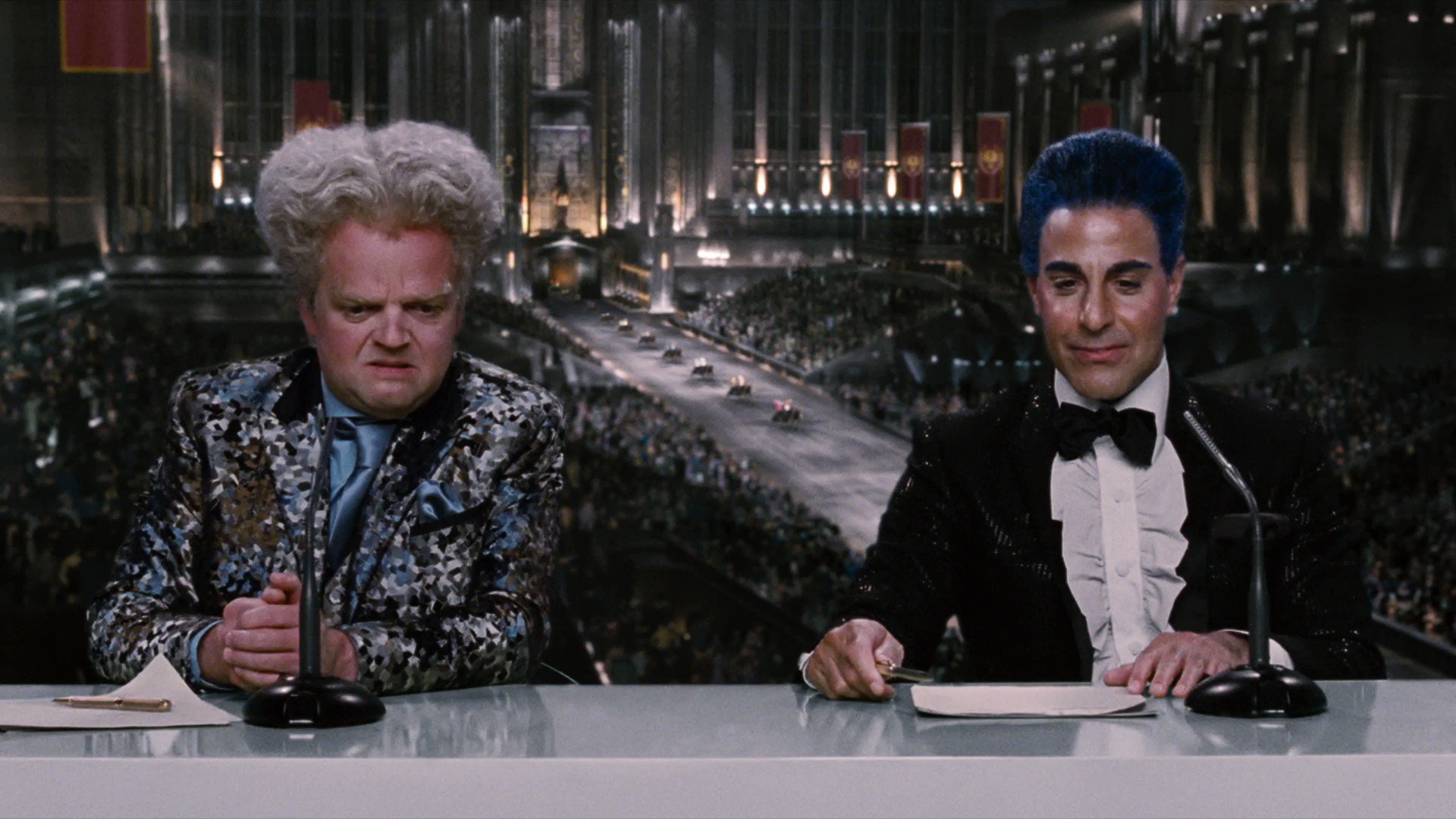 Claudius Hunger Games