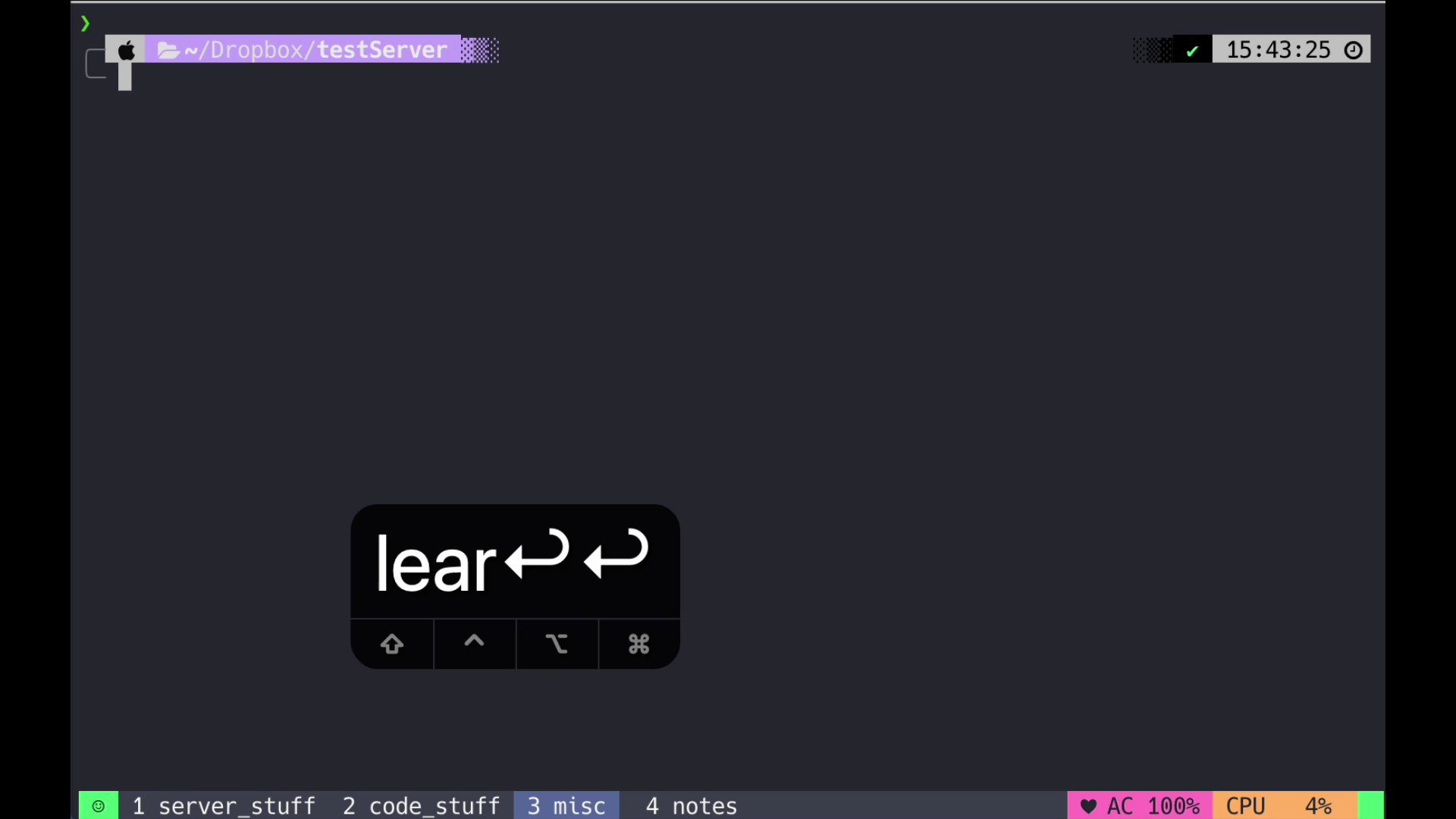 Learn Vim (@learnvim) / Twitter