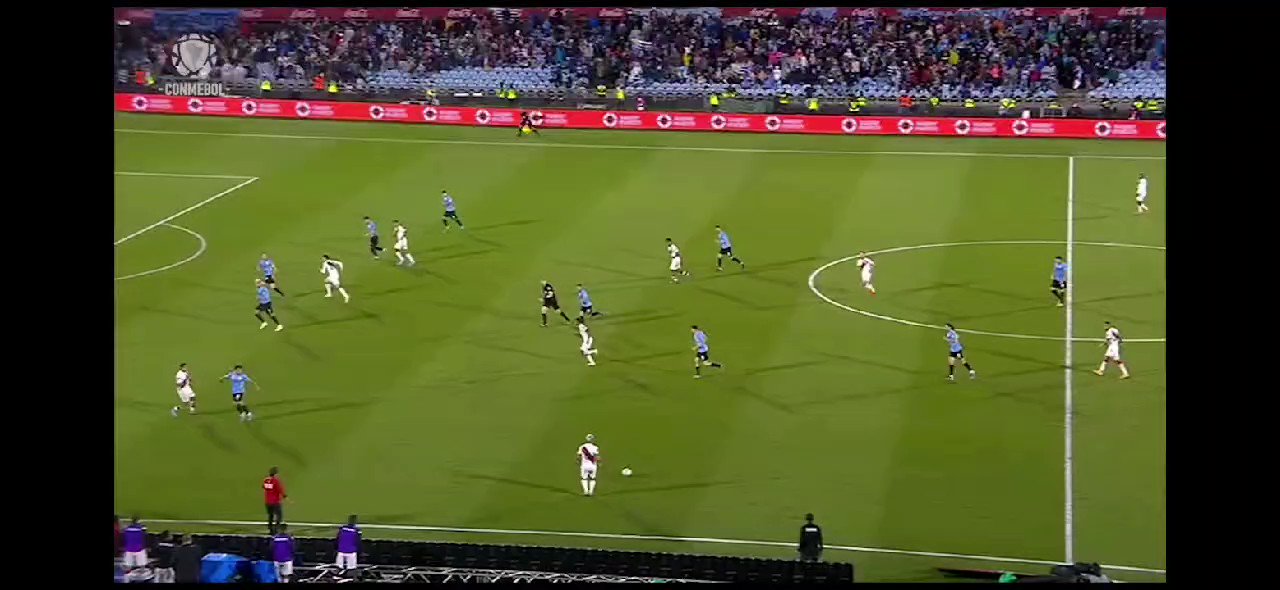 Alerta News 24 On Twitter 🇵🇪⚽️🇺🇾 Ahora El Var Determinó Que La