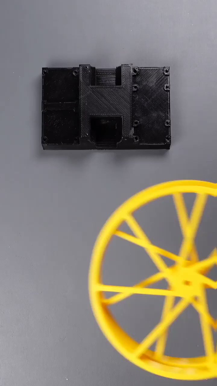 Pcbway On Twitter Two Wheel Robot With Esp8266 Wifi By Mertarduino More Info T 