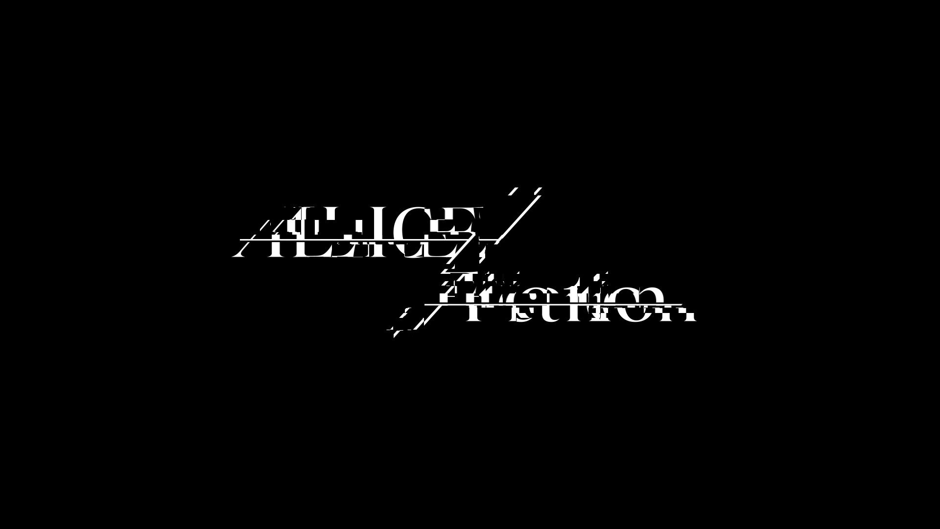 alicefiction_EN (@ALICEFiction_EN) / Twitter