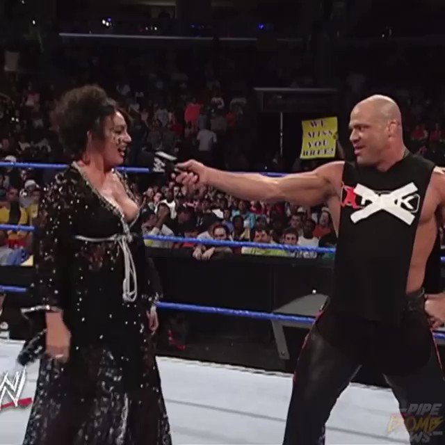 Kurt Angle On Twitter This Week Is The 17th Anniversary Of Sexy Kurt” With The Sensational