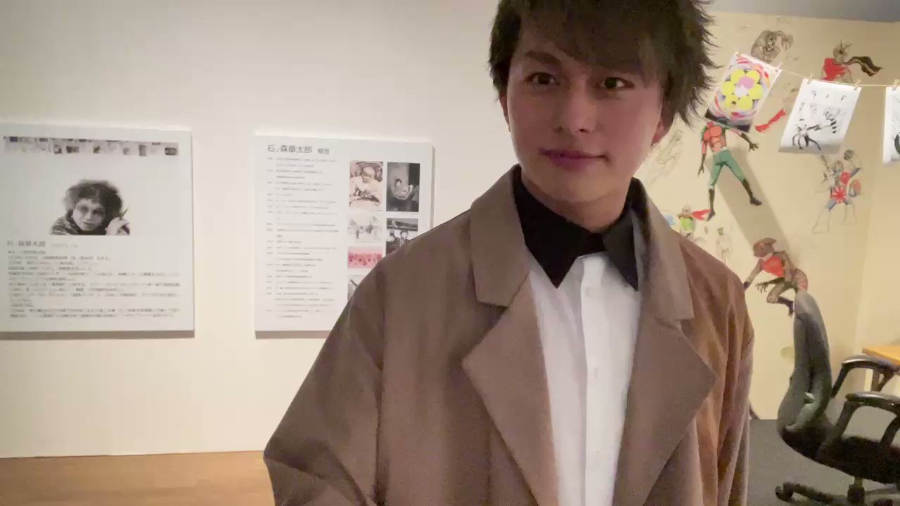 横井孝二 Sd画集発売中☆ On Twitter Rt Kr50 Exhibition 【小林豊セレクト！展覧会のみどころ！！その3