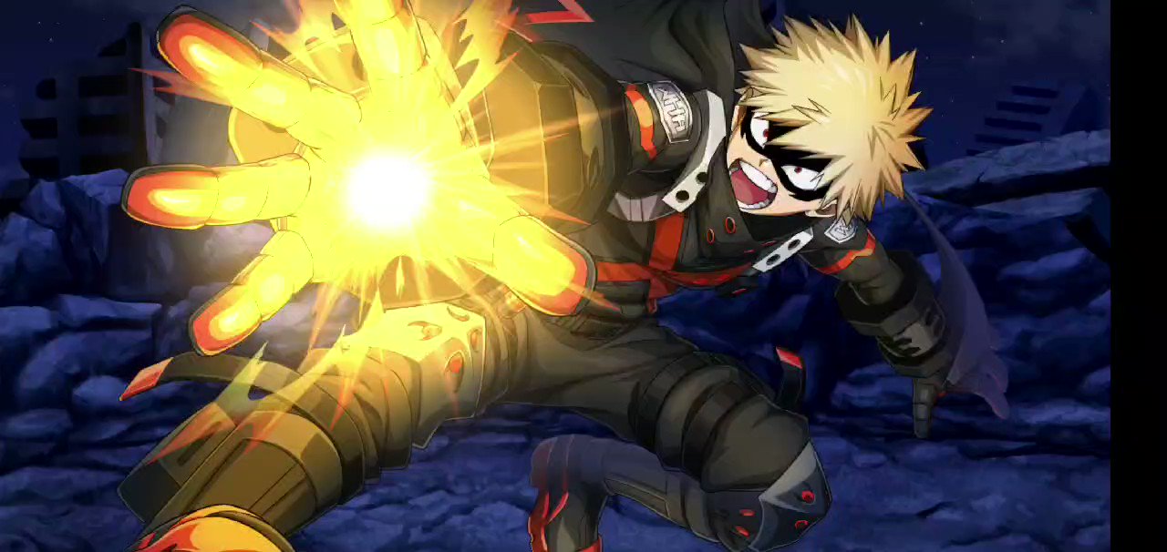 Athena-av art🧡💚Store open!Preorders until May 10 on Twitter: "The awakened animation is so cool ...