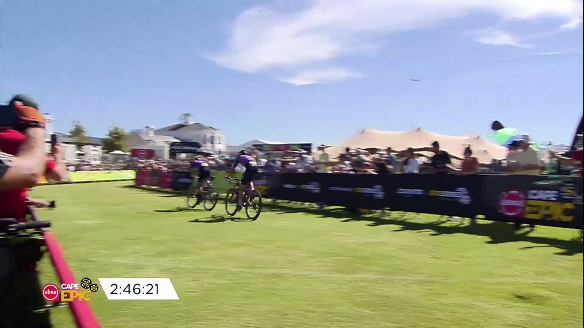 capeepic on Twitter: "Speed Company Racing win the 2022 Absa Cape Epic Grand Finale. #capeepic ...