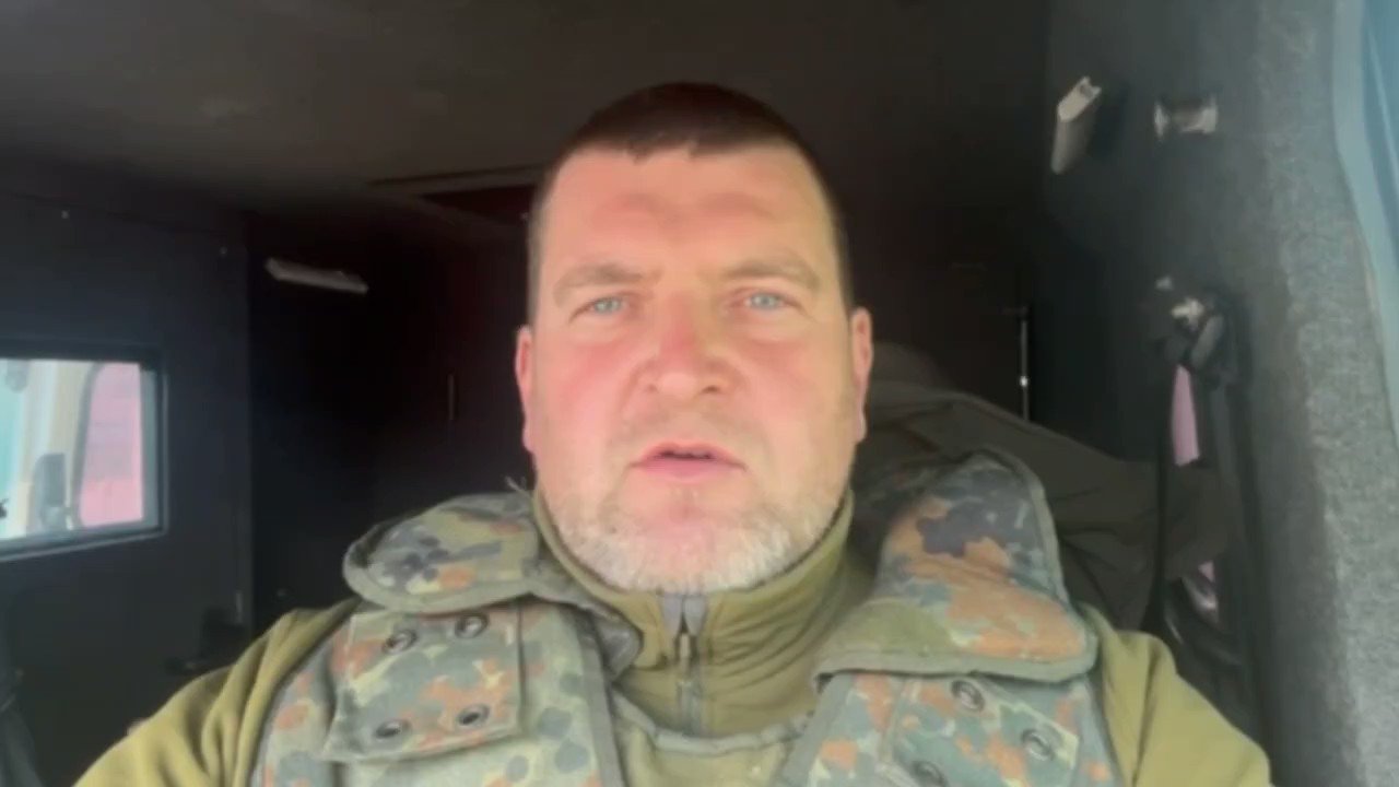 ArmyInform on Twitter: "Mayor of #Irpin Oleksandr Markushin: "Today Irpin is liberated. Now the ...