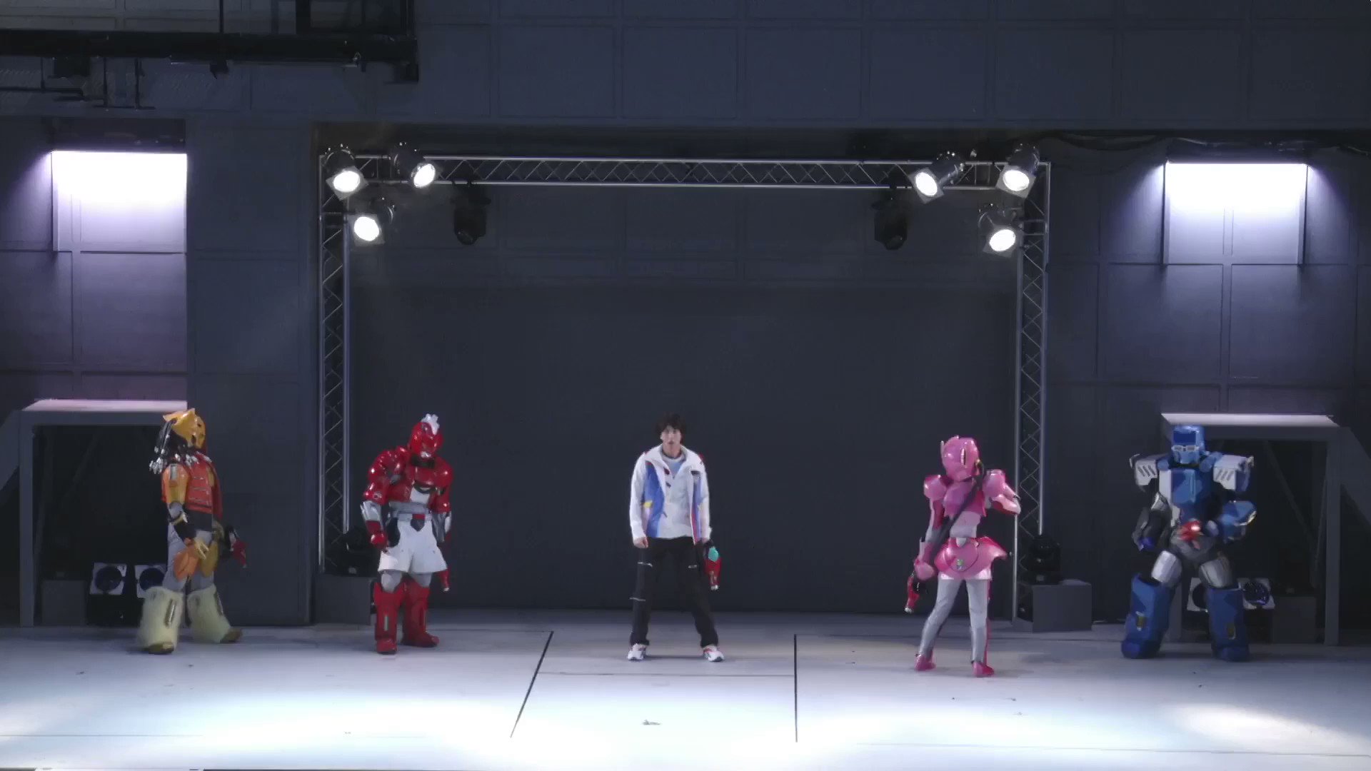 Sentaifive 戦隊ファイヴ On Twitter Rt Sentaifive Good Morning Heres