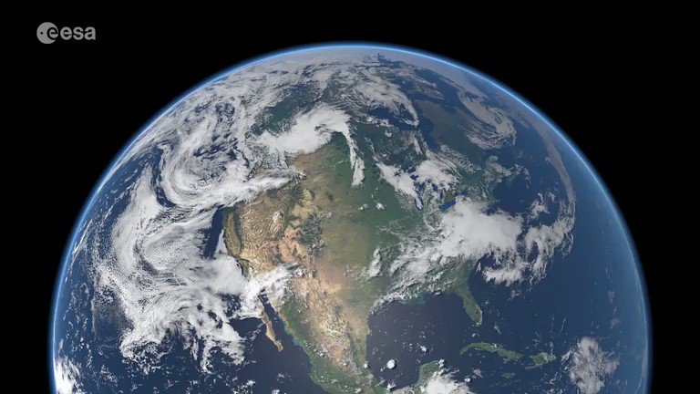 ESA EarthObservation (@ESA_EO) / Twitter