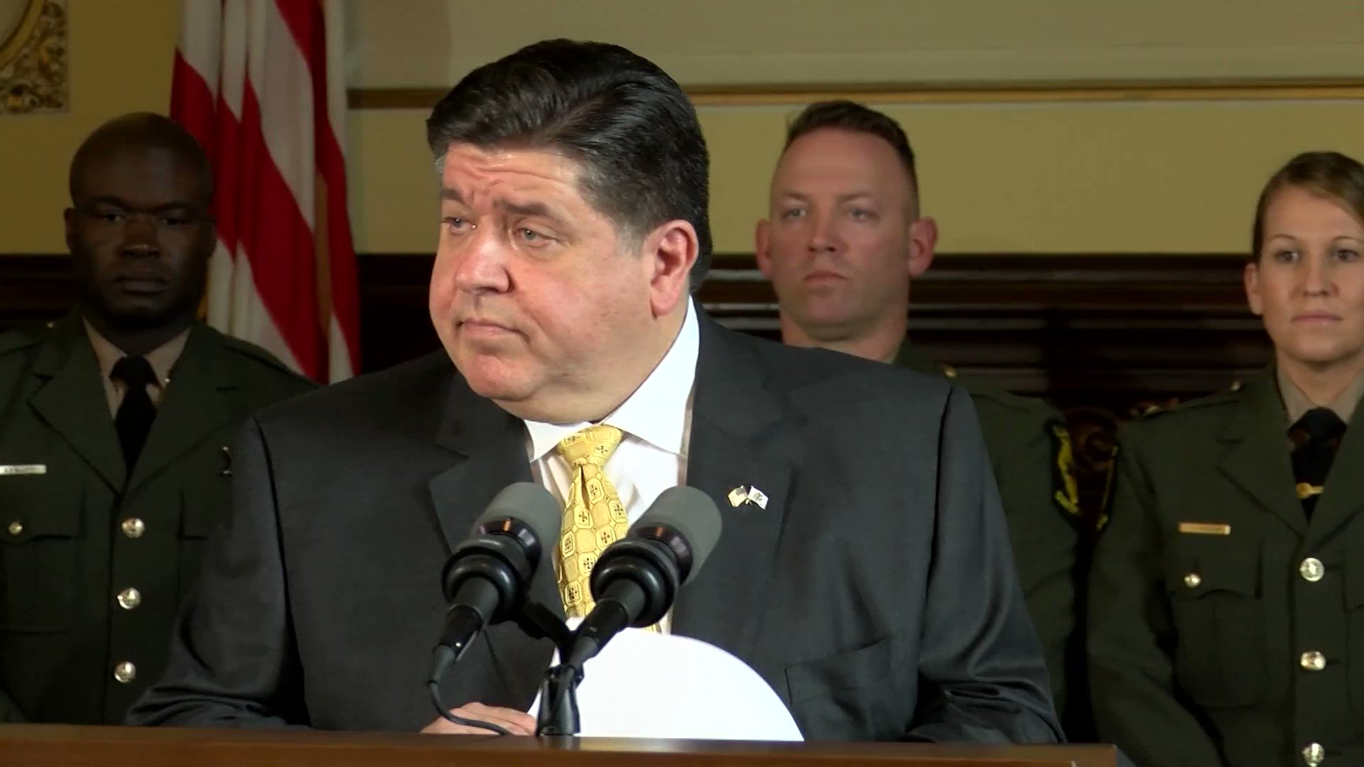 Mark Maxwell On Twitter Last Week Governor Pritzker Stood By His