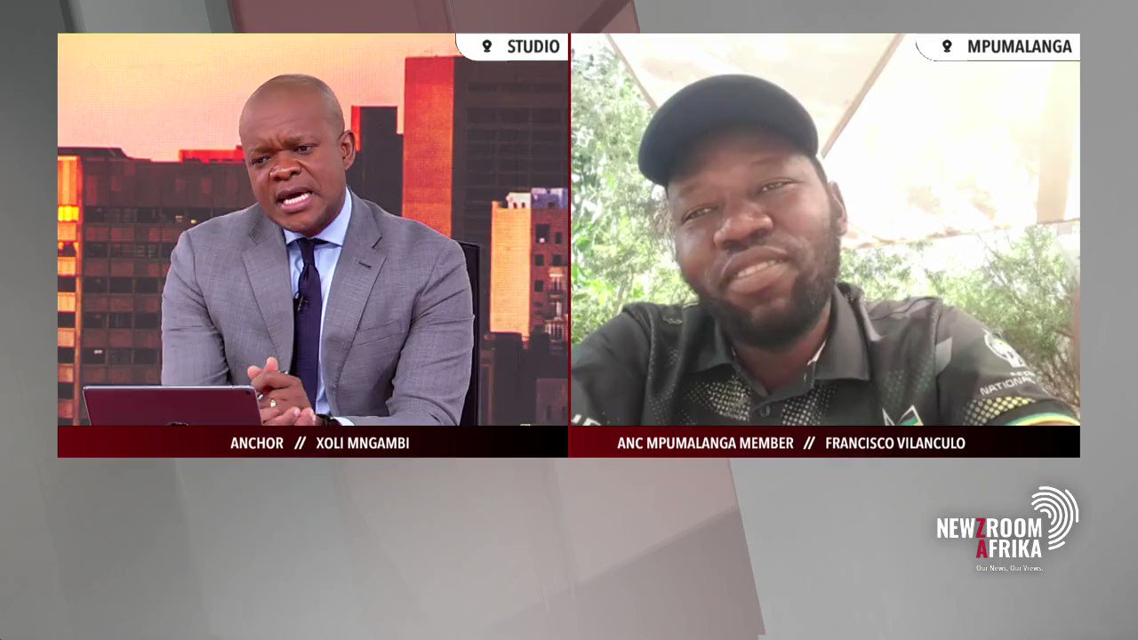 Xoli Mngambi (@XoliMngambi) / Twitter