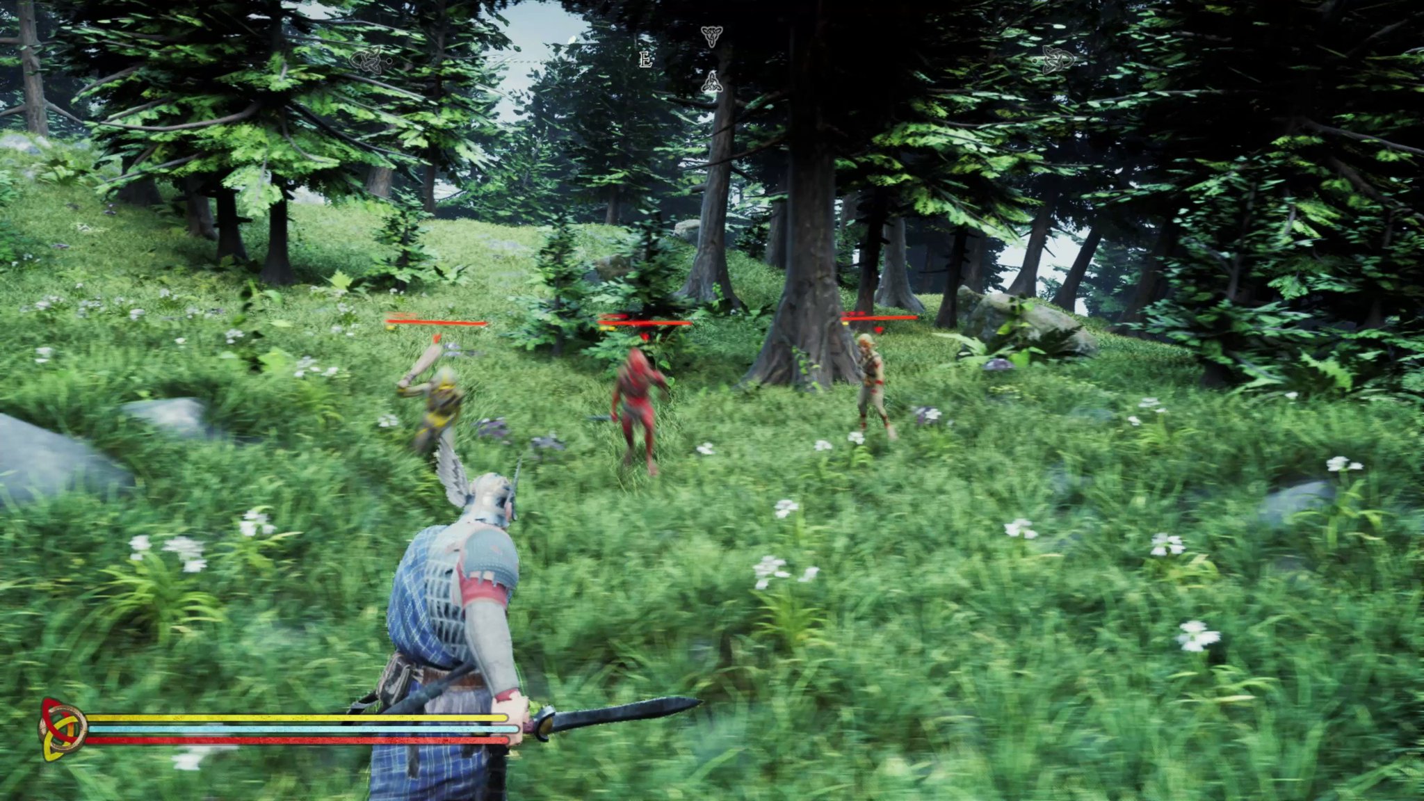 Herezh - Generations of Heroes (UE5 RPG/Survival) on Twitter: "#WishlistWednesday Our page is ...