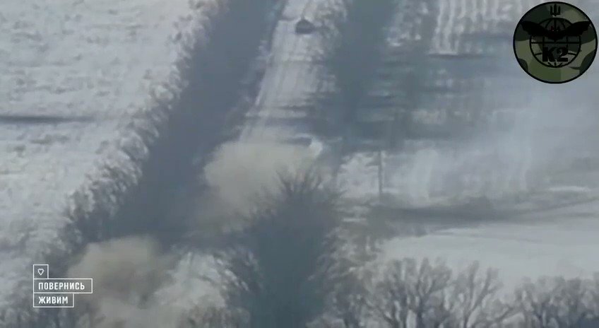 Rob Lee on Twitter: "Video from Ukraine’s 54th Mechanized Brigade showing 120mm mortar strikes ...