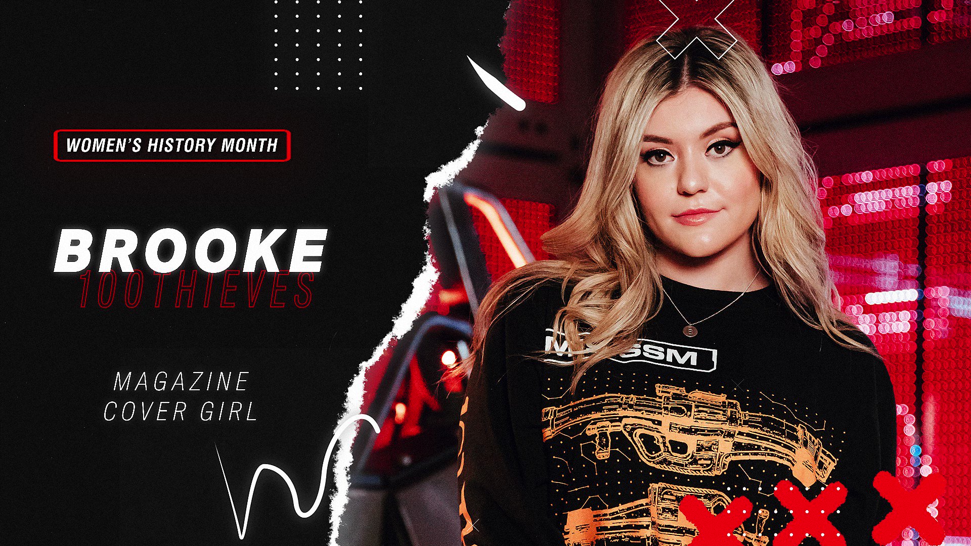 Leslie On Twitter 100thieves Brookeab I Love Broooookeeeee Twitter