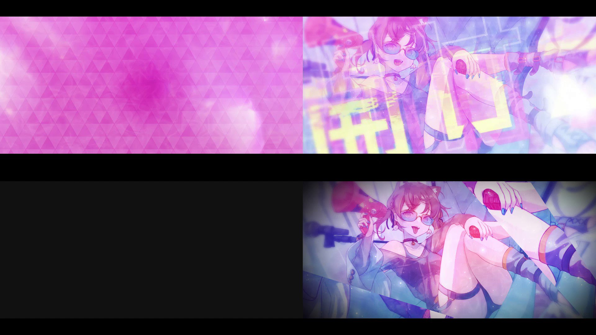 米堡 Mibao on Twitter: "動画担当しました！📣 咪主播唱的帥帥歌 越聽越帥 《CH4NGE - Giga 【Cover by 杏仁ミル】》 📣Full ver. https ...