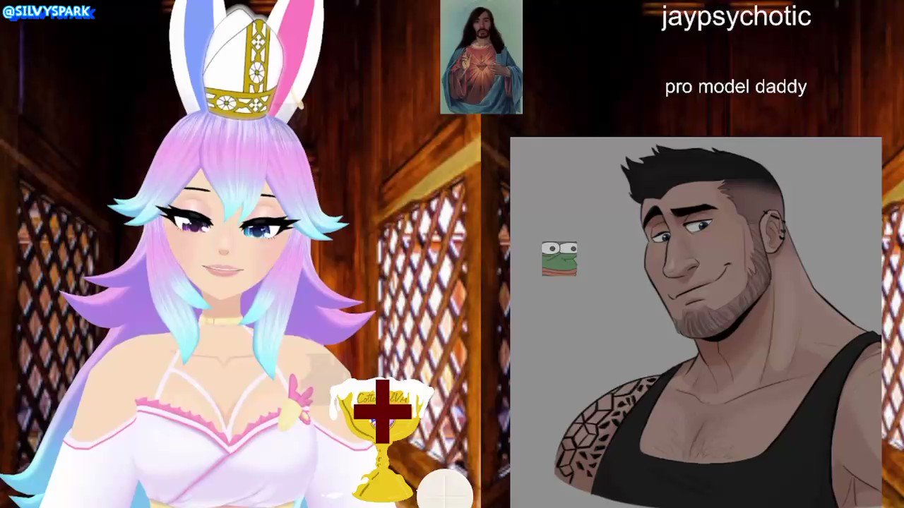 Cottontail 🐰🔞 VA / Vtuber (@CottontailVA) / Twitter