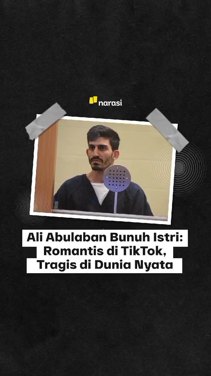 Narasi Newsroom on Twitter: "Udah pernah liat video "relationship goals" satu ini? Ternyata yang ...